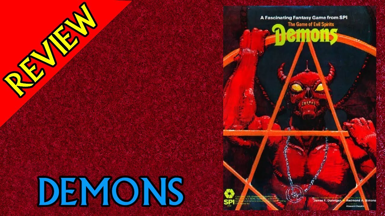 Review: Demons - YouTube