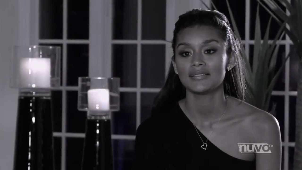 Muriel's moment | Model Latina - YouTube