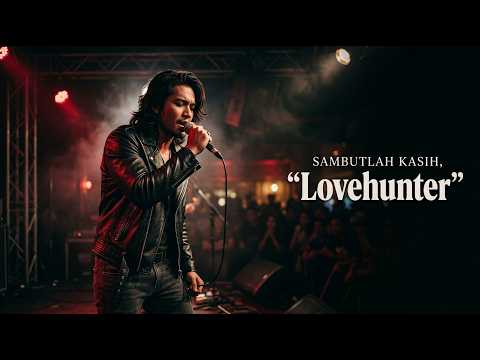 Sambutlah Kasih – Lovehunters (Cover) 🎧 Bikin Flashback Masa Lalu