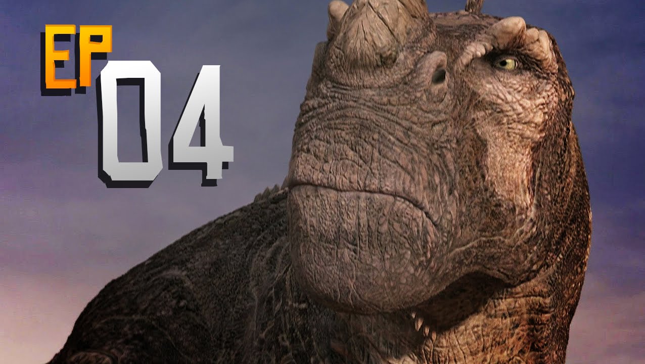 Disney's Dinosaur | PS2 | Ep.04 - Dino Team, Be Useless! - YouTube