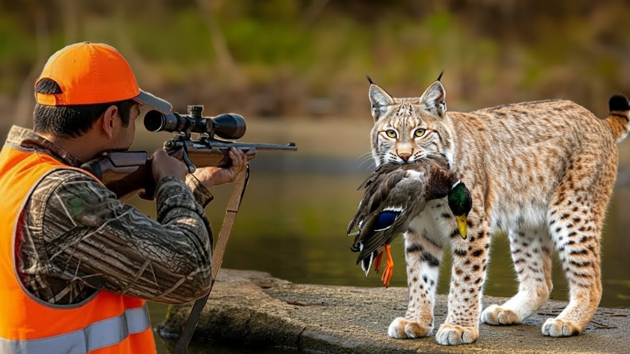 BobCats Hunting – How Hunters Face Intense Bobcat Encounters and Take ...