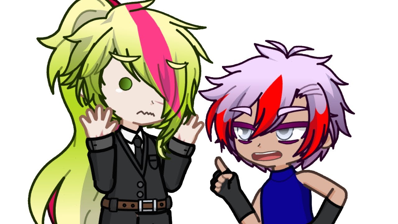 {GL2 + OC} Finally revealing these twos’ Voiceclaims, but they act out ...