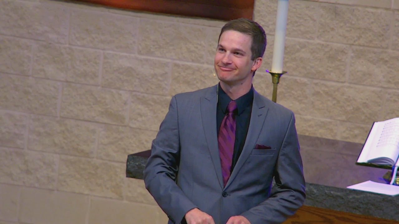 The Promise for the World - Genesis 12:1-8 (Sermon Only) - YouTube