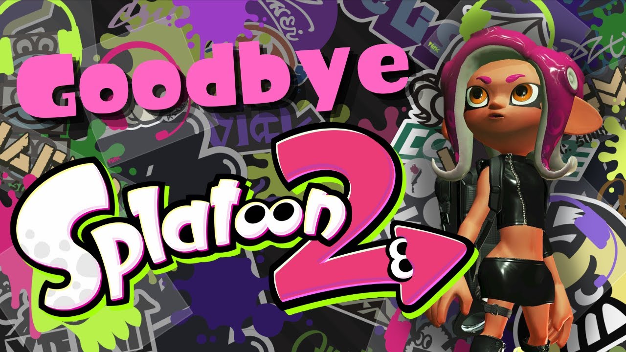 A Love Letter to Splatoon 2 - YouTube