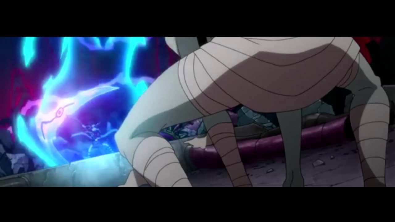 Genie Hunter [AMV] - YouTube