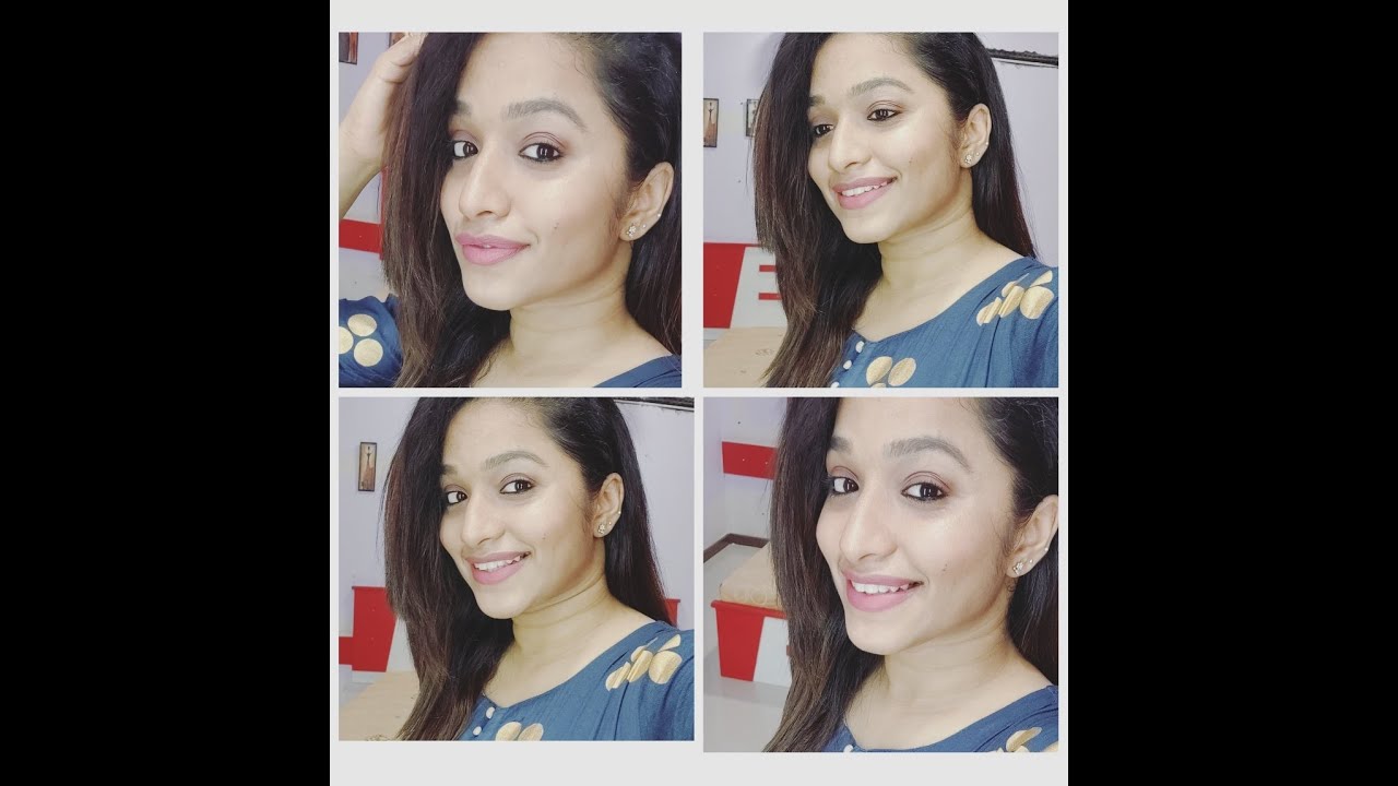 REGULAR MAKEUP LOOK | Basic Steps | Easy and Simple - YouTube