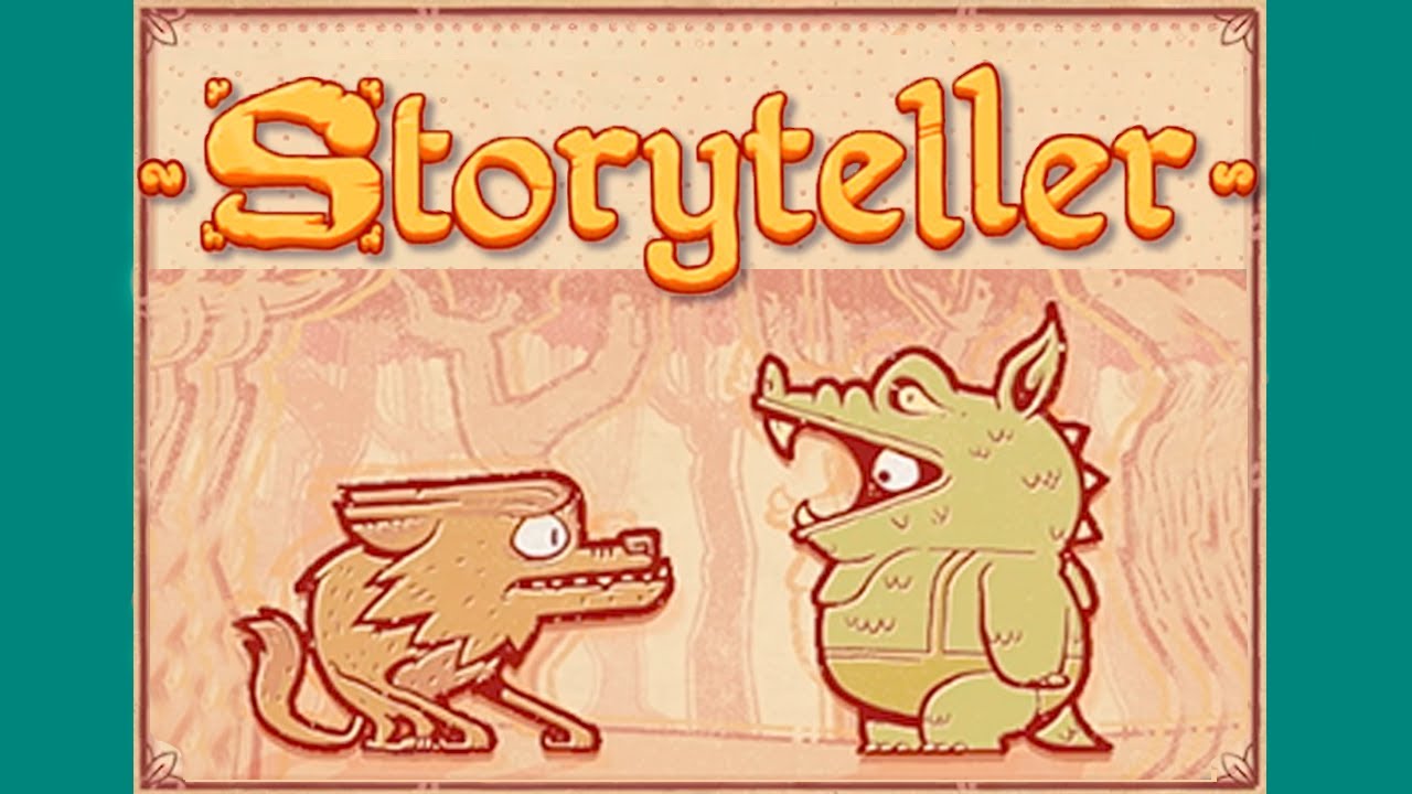 The Monsters Are Running Wild | Storyteller Chapter 12 - YouTube