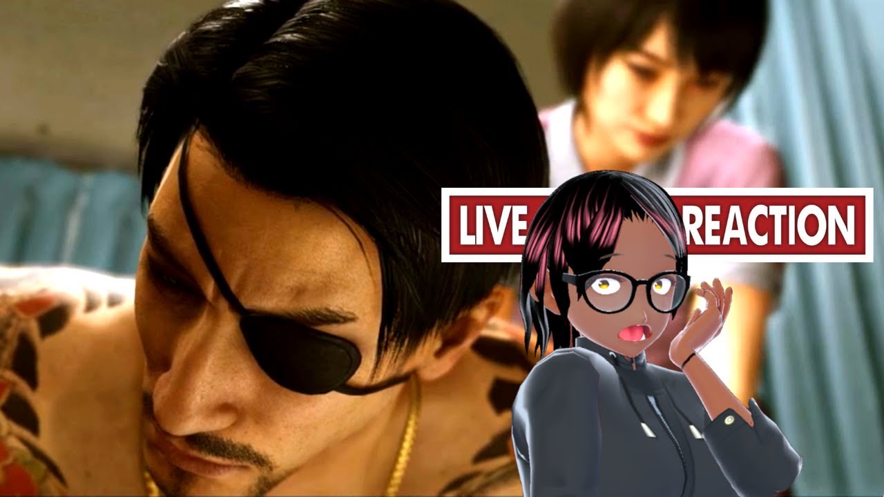 Nakaichi Reacts to Majima and Makoto’s Reunion [Yakuza Kiwami 2] - YouTube