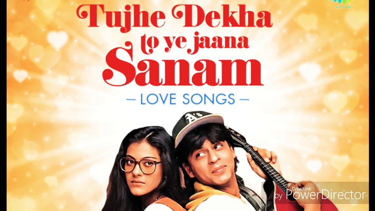 Tujhe Dekha To Yeh Jaana Sanam [Muamer Khan] Song 🎤🎶 - YouTube