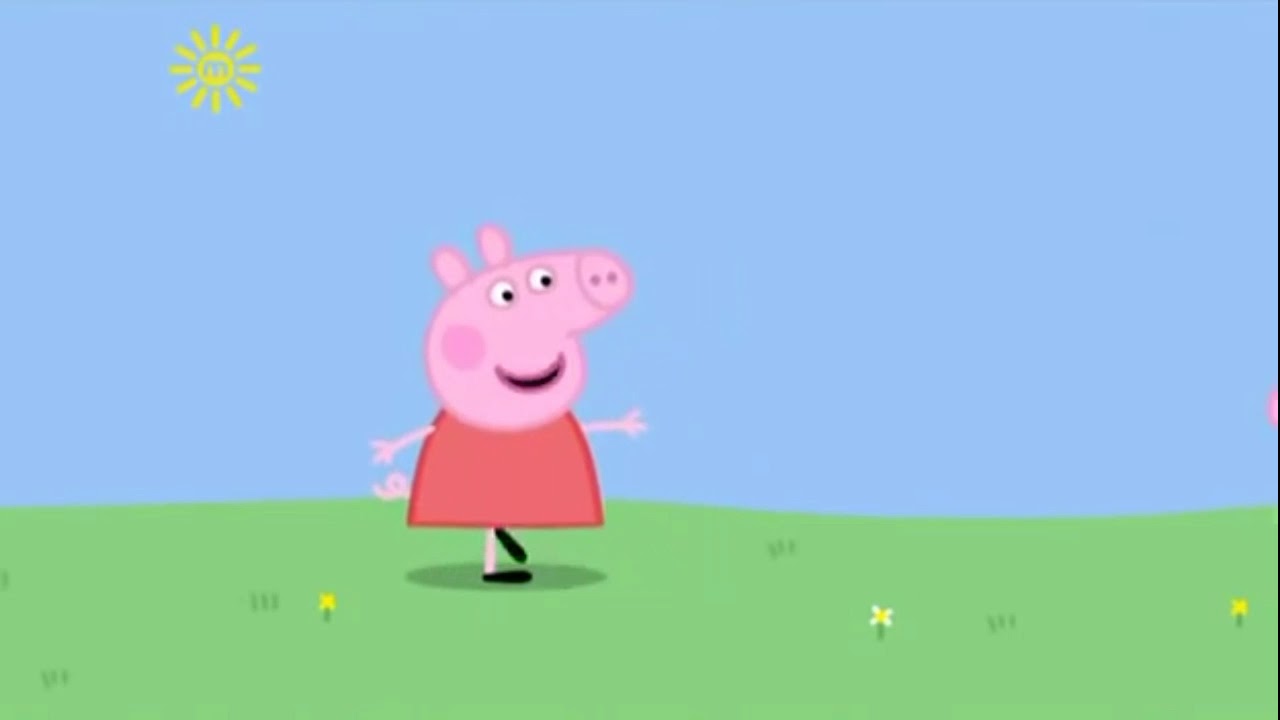 Horror pig part 2 - YouTube