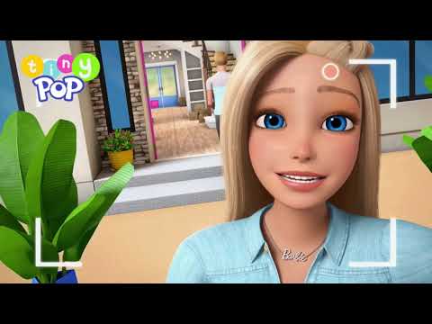 Barbie Dreamhouse adventures Spectacular Tiny Pop Fanmade 🥳