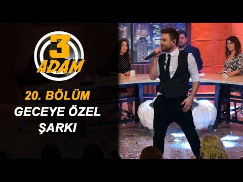 3 Adam'a Özel 100.Bölüm Şarkısı | 3 Adam