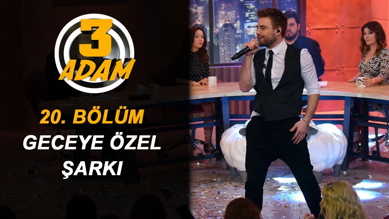 3 Adam'a Özel 100.Bölüm Şarkısı | 3 Adam - YouTube