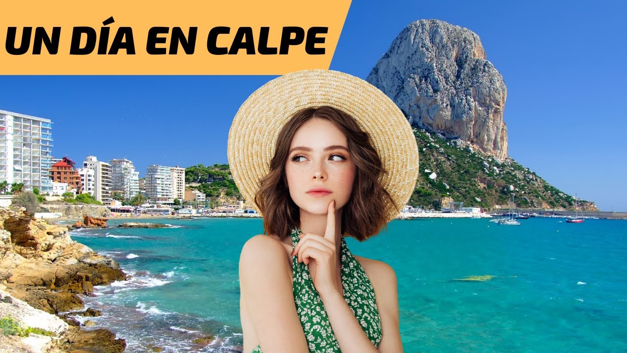 Descubre Calpe: Historia, Naturaleza y Misterios del Mediterráneo 🌅 - YouTube
