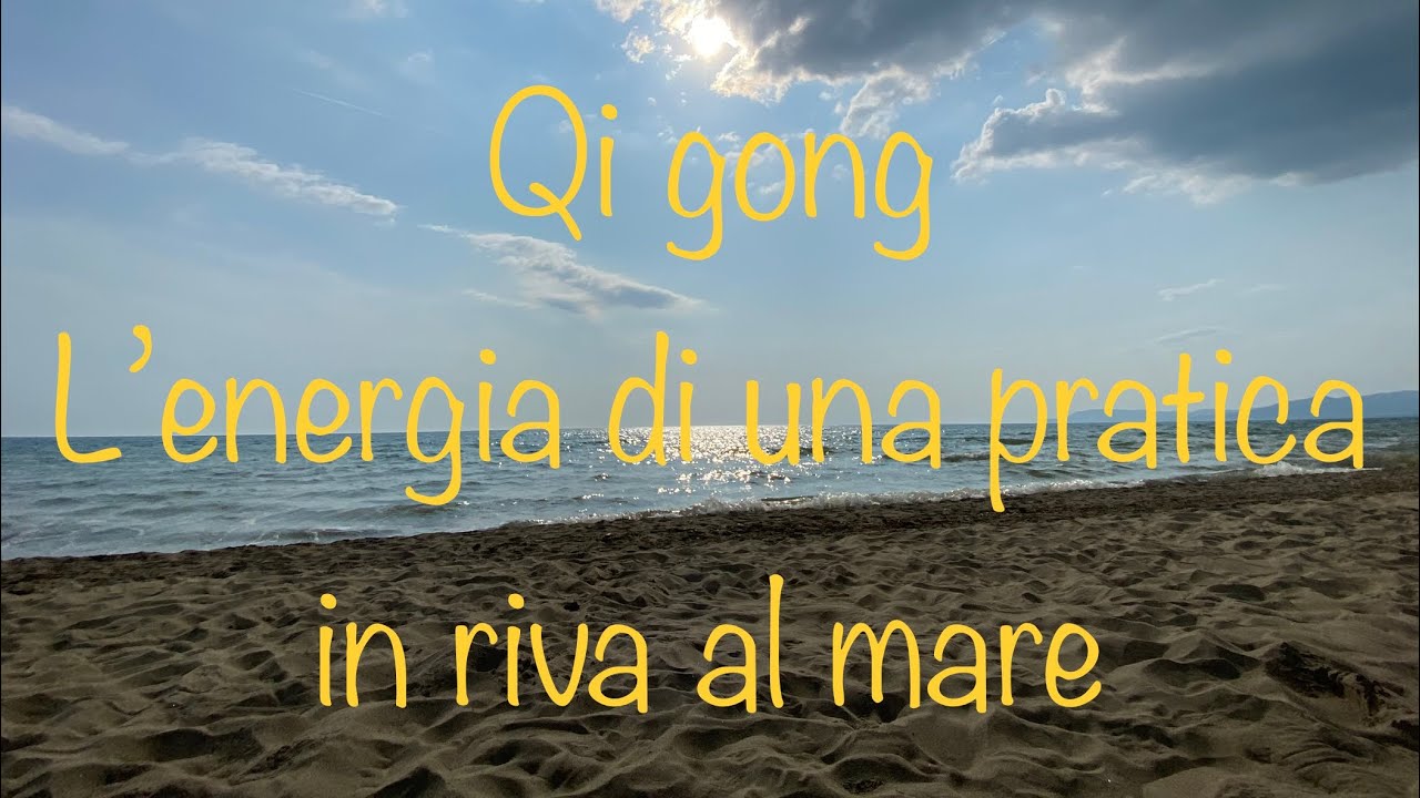 Mare Sole Cuore Energia - la magia di praticare in riva e a ritmo delle ...