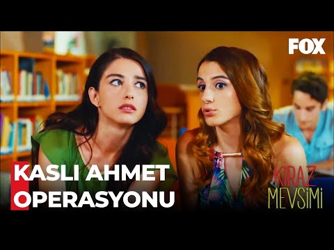 Öykü, Ayaz'ı Kıskandırma Planları Yapıyor - Kiraz Mevsimi 7. Bölüm
