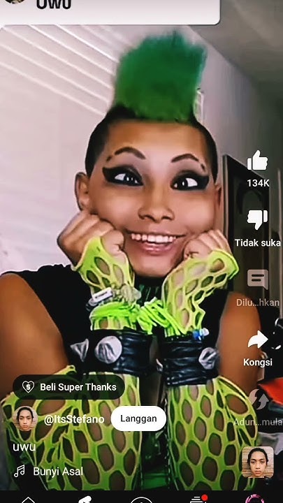 UWU uwu uwu kepala bapak kau!!ew dalh la gali!! 🤢🤮 - YouTube