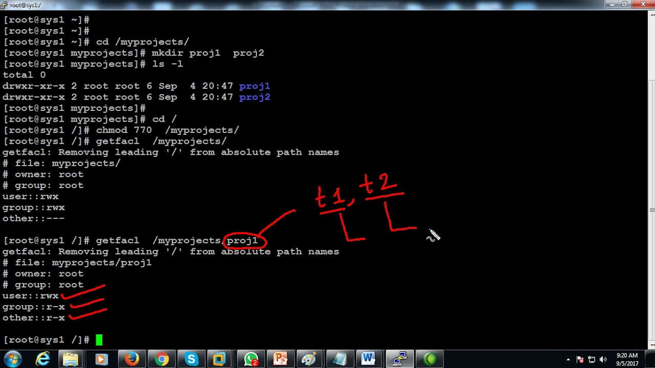 ACL In Linux YouTube acl-in-linux-youtube