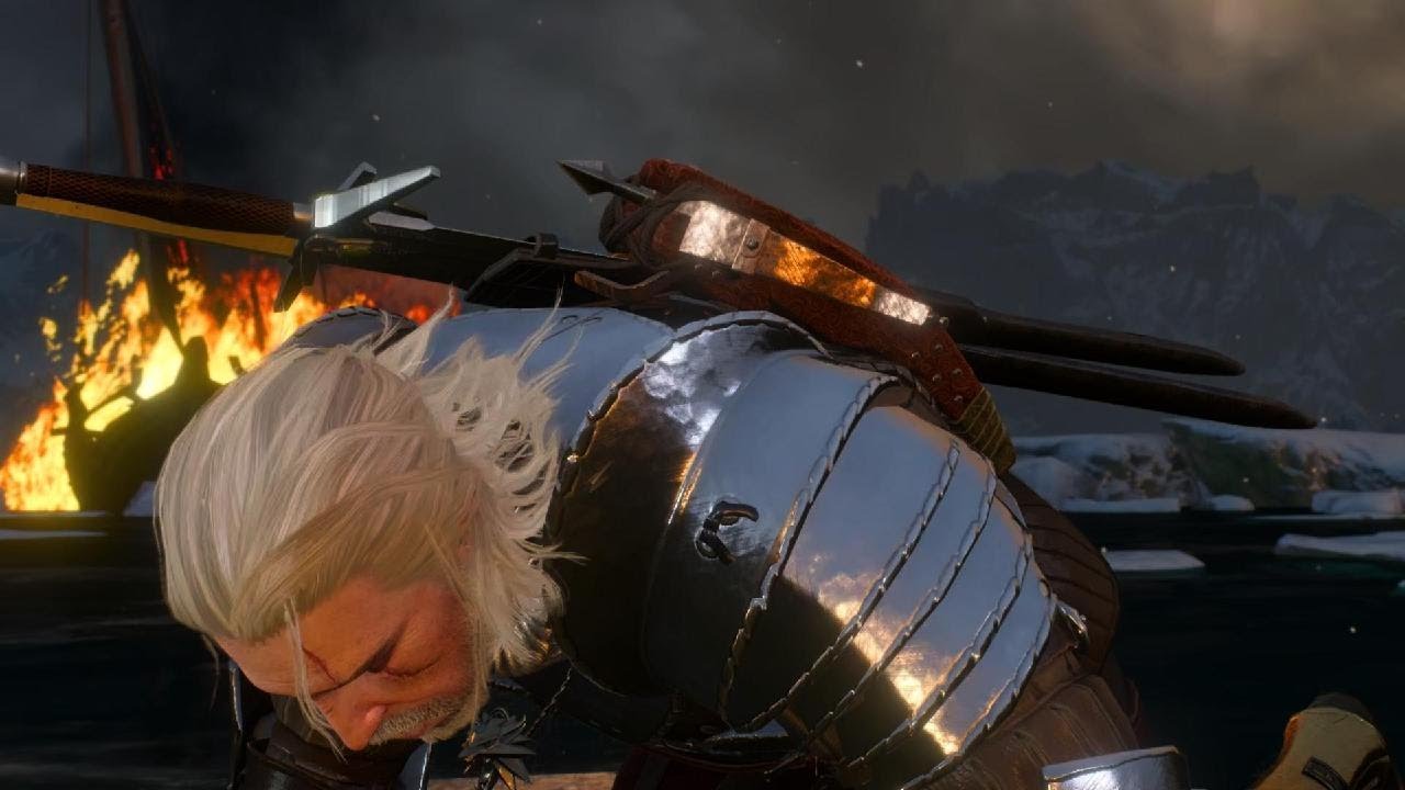 The Witcher 3: Wild Hun fat vid 2 - YouTube