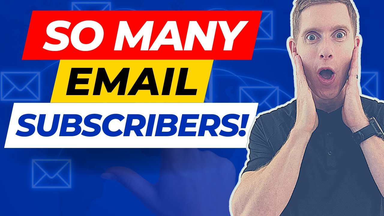 Get LOADS Of Email Addresses From Facebook 📧 [ZERO Ads Required] - YouTube