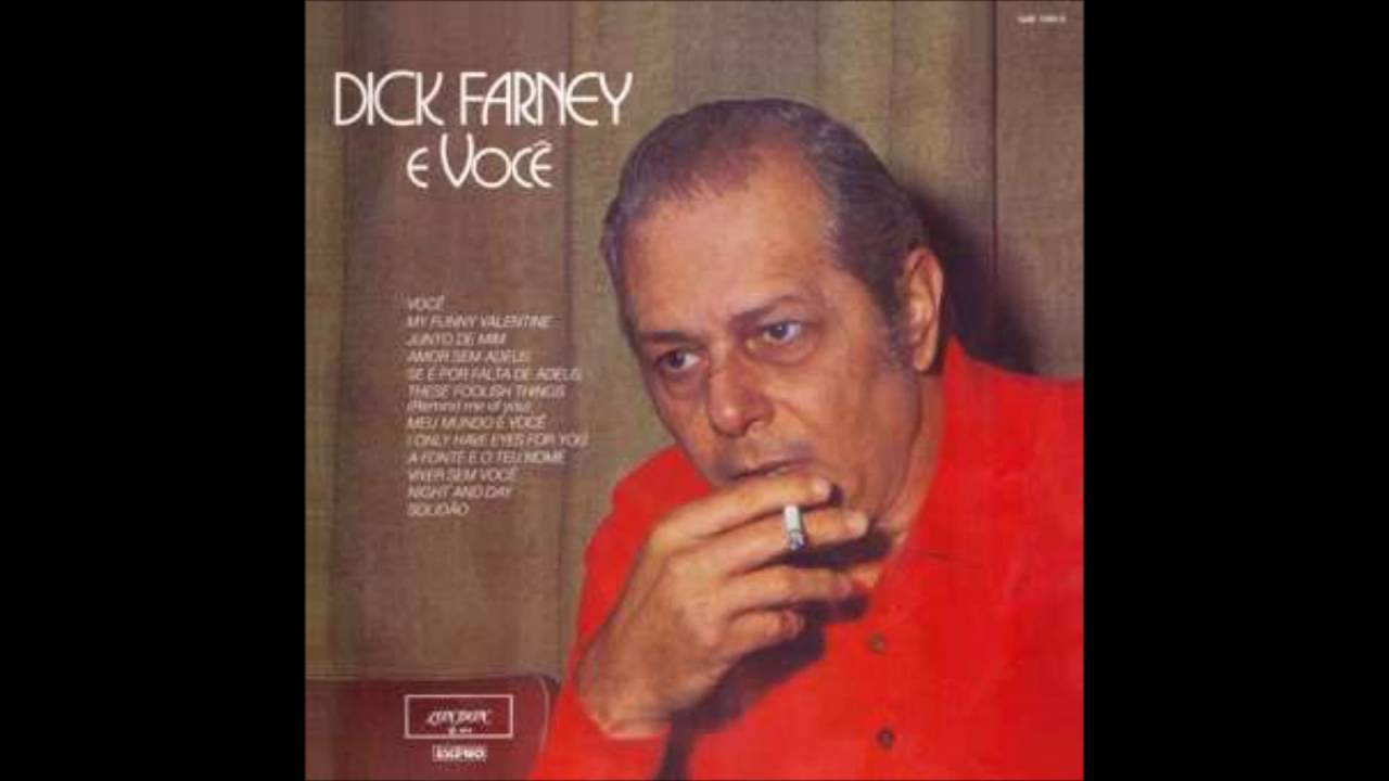 Dick Farney 1974 Dick Farney e Você - YouTube