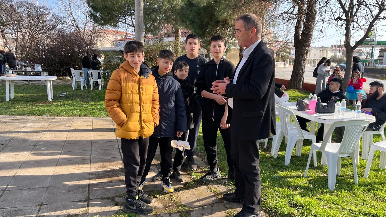 Δημος Μαρωνειας Σαπων Κρυμμενος θησαυρός Ν15 - YouTube