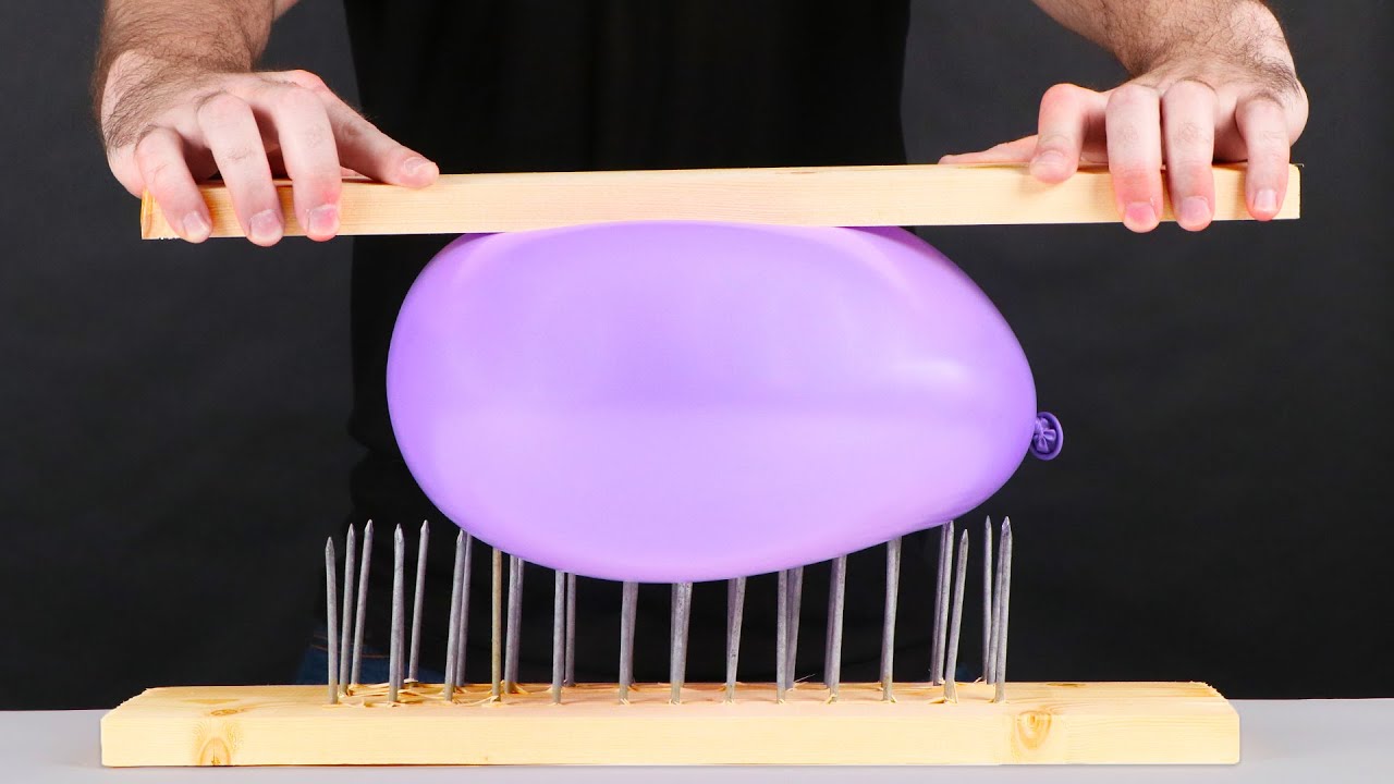 15 AWESOME BALLOON TRICKS! - YouTube