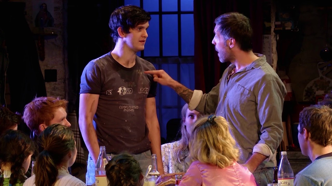 The Ferryman on Broadway - An Instant Classic - YouTube