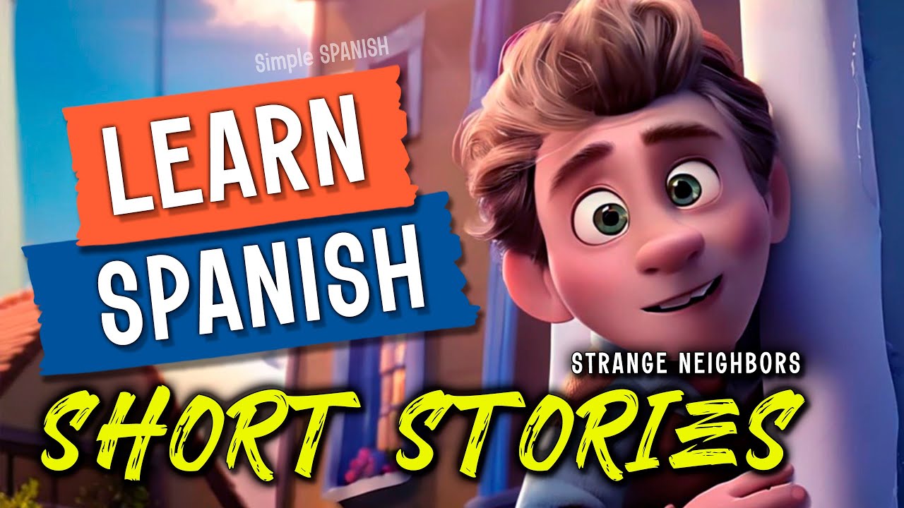 Learn Spanish through Short Stories for Beginners (A2) I START ...