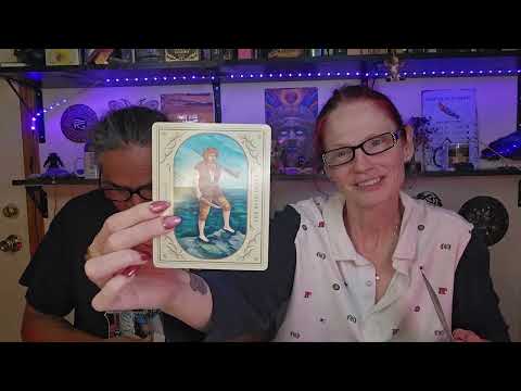 Highly intuitive ♏️ going on Robinson Curiso adventure. This time they're not alone.