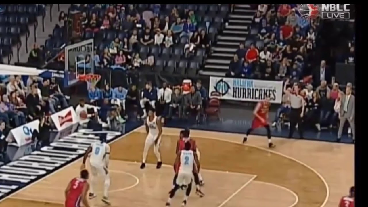 JAY-R STROWBRIDGE CAPE BRETON HIGHLANDERS PLAYOFF HIGHLIGHTS - YouTube