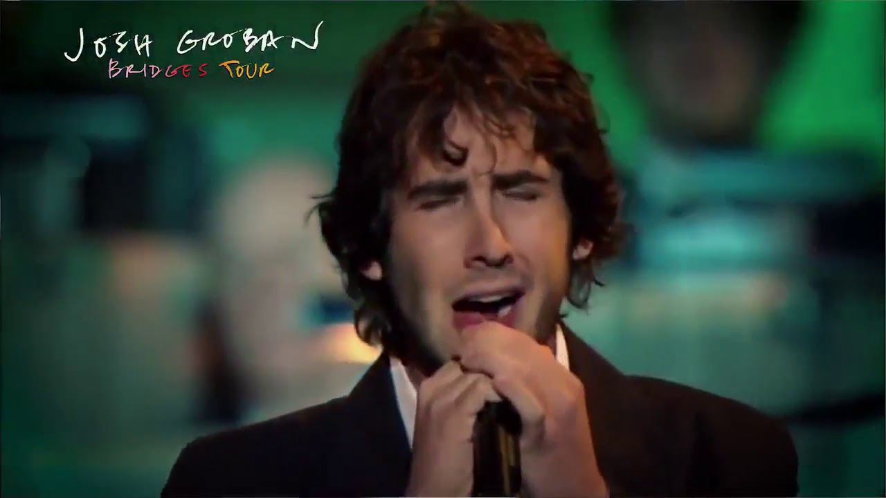 Josh Groban Live in Manila 2019 - YouTube