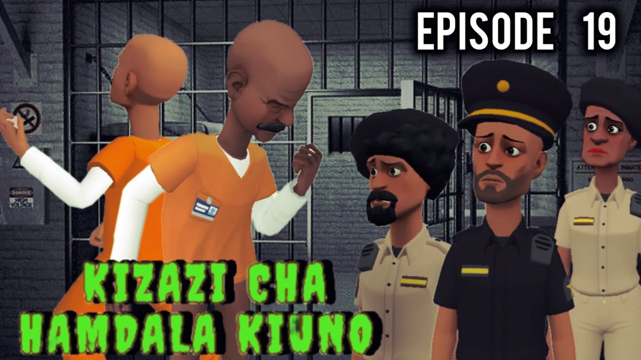 KIZAZI CHA HAMDALA KIUNO •|EP 19| - YouTube