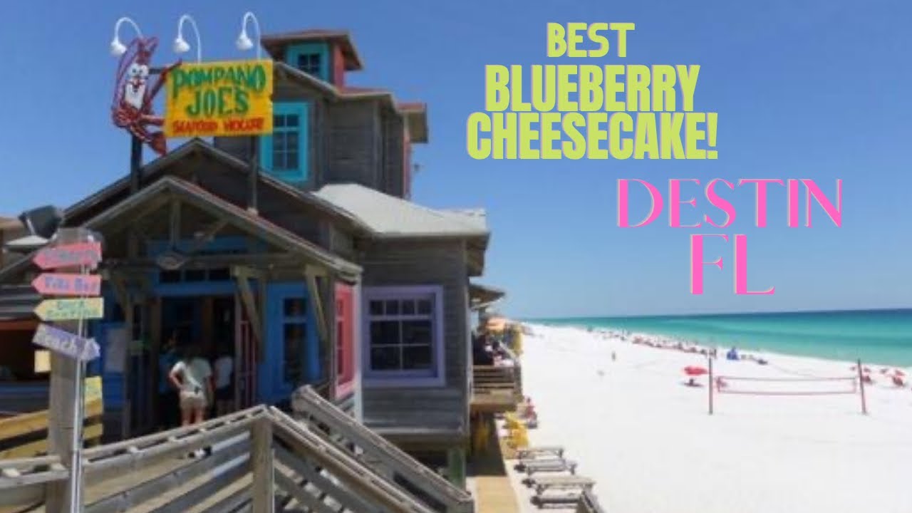 Pompano Joe’s Destin FL * Awesome Vibe * Delicious Food* Destin FL ...