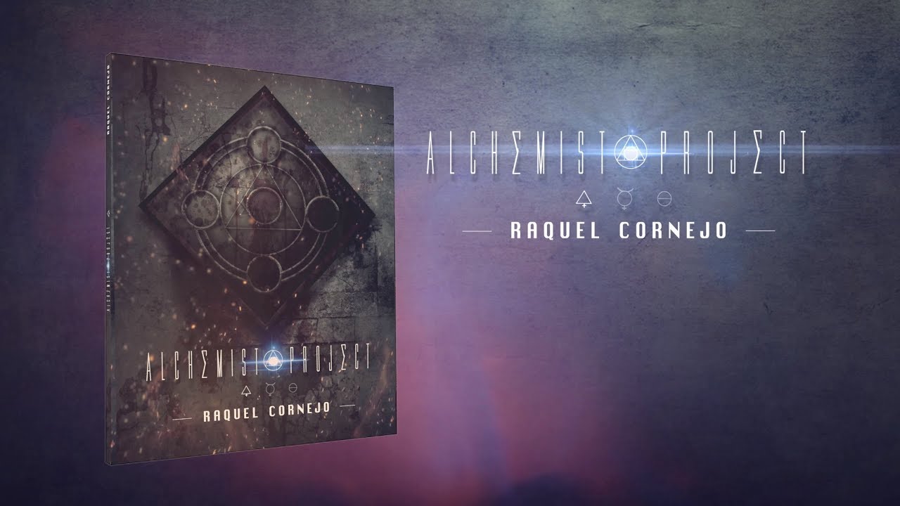 Alchemist Project (Original Song For Book Trailer) - YouTube