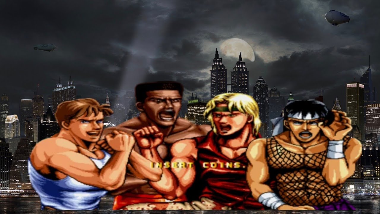 Karate Blazer Arcade - Longplay - YouTube