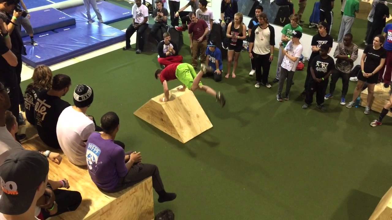 Going OTE - Atlanta - Off the Edge World Tour - YouTube