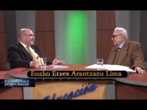 PINKAS FLINT BLANCK 2. ARANTZAZU EUZKO ETXEA LIMA. - YouTube