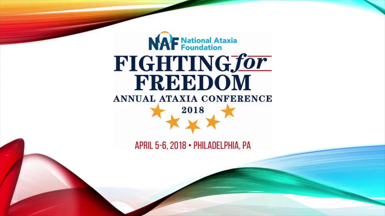 2018 NAF AAC Barriers to Exercise - YouTube