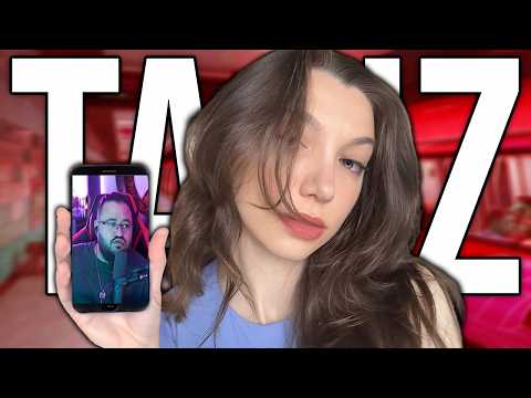 HERKESİ İFŞALAYAN KADIN YAYINCI.