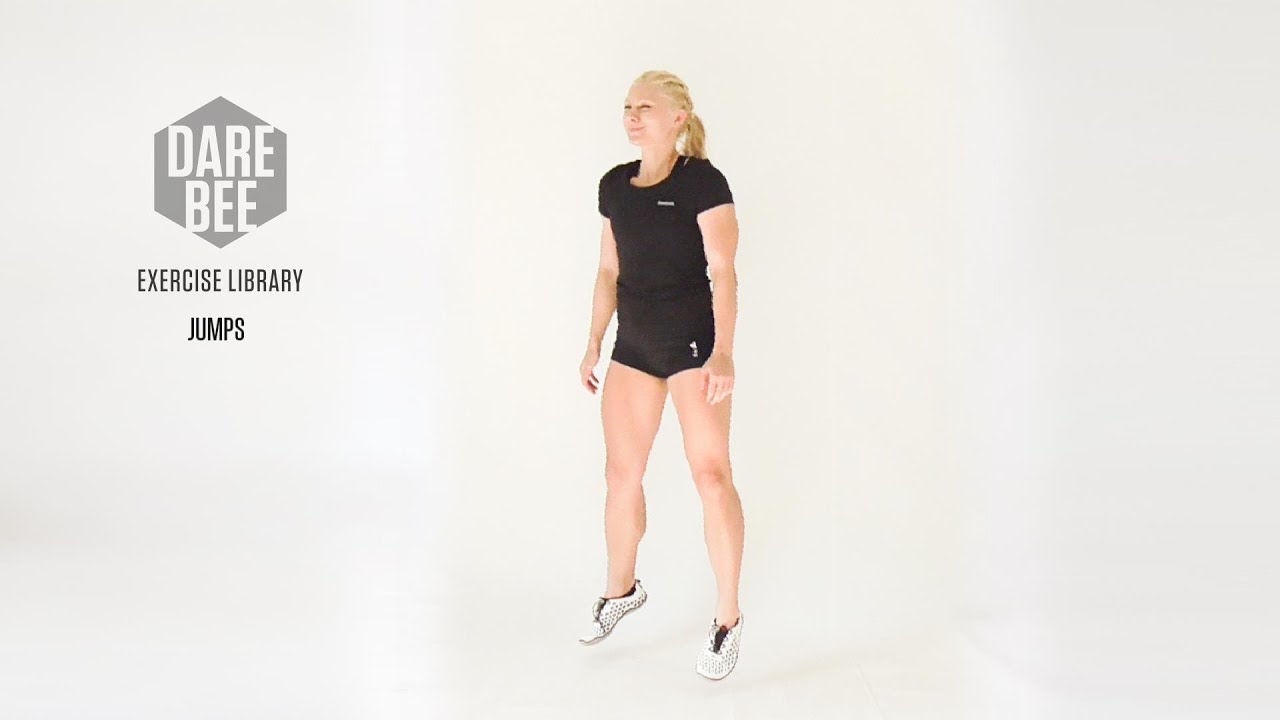 Exercise Library: Jumps - YouTube