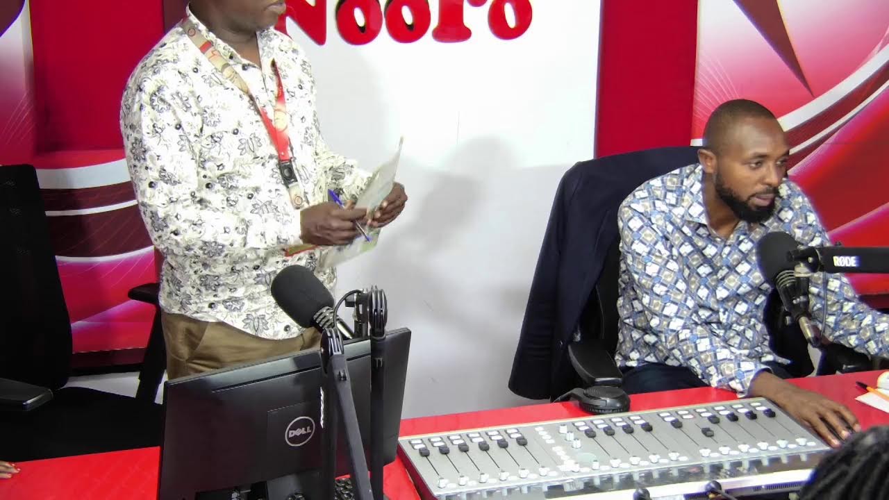 INOORO FM LIVE - YouTube