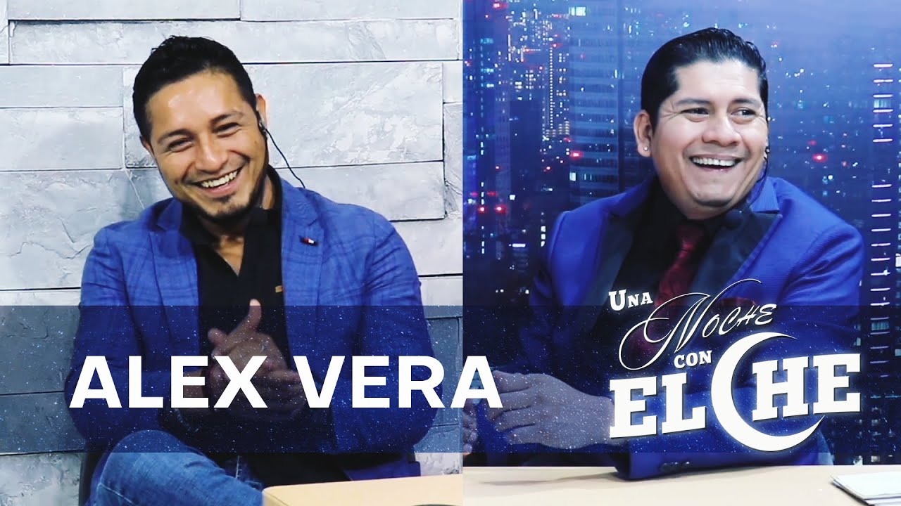 ALEX VERA EN UNA NOCHE CON EL CHE VIERNES 31 ENERO 2025 - YouTube