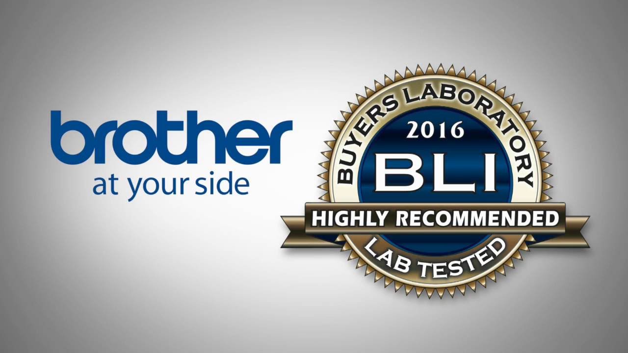 Buyer's Lab, LLC evaluates the Brother MFC-L6900DW - YouTube