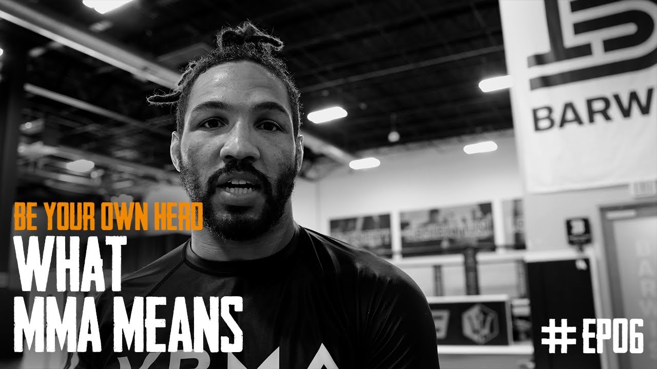 WHAT MMA MEANS - BE YOUR OWN HERO VLOG #EP06 - YouTube