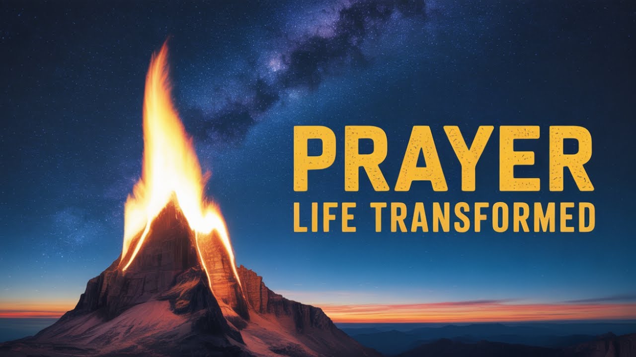 Transformed Prayer | EP 31 | PRAYER GAME NEEDS TO BE STRONG! - YouTube