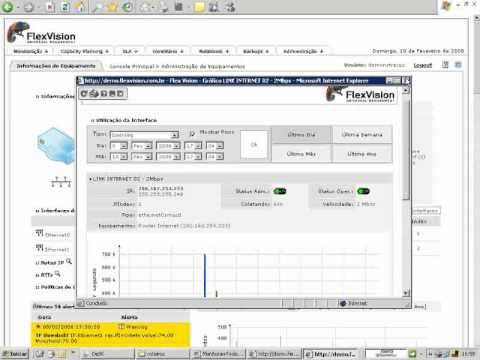 FlexVision - Console principal - YouTube