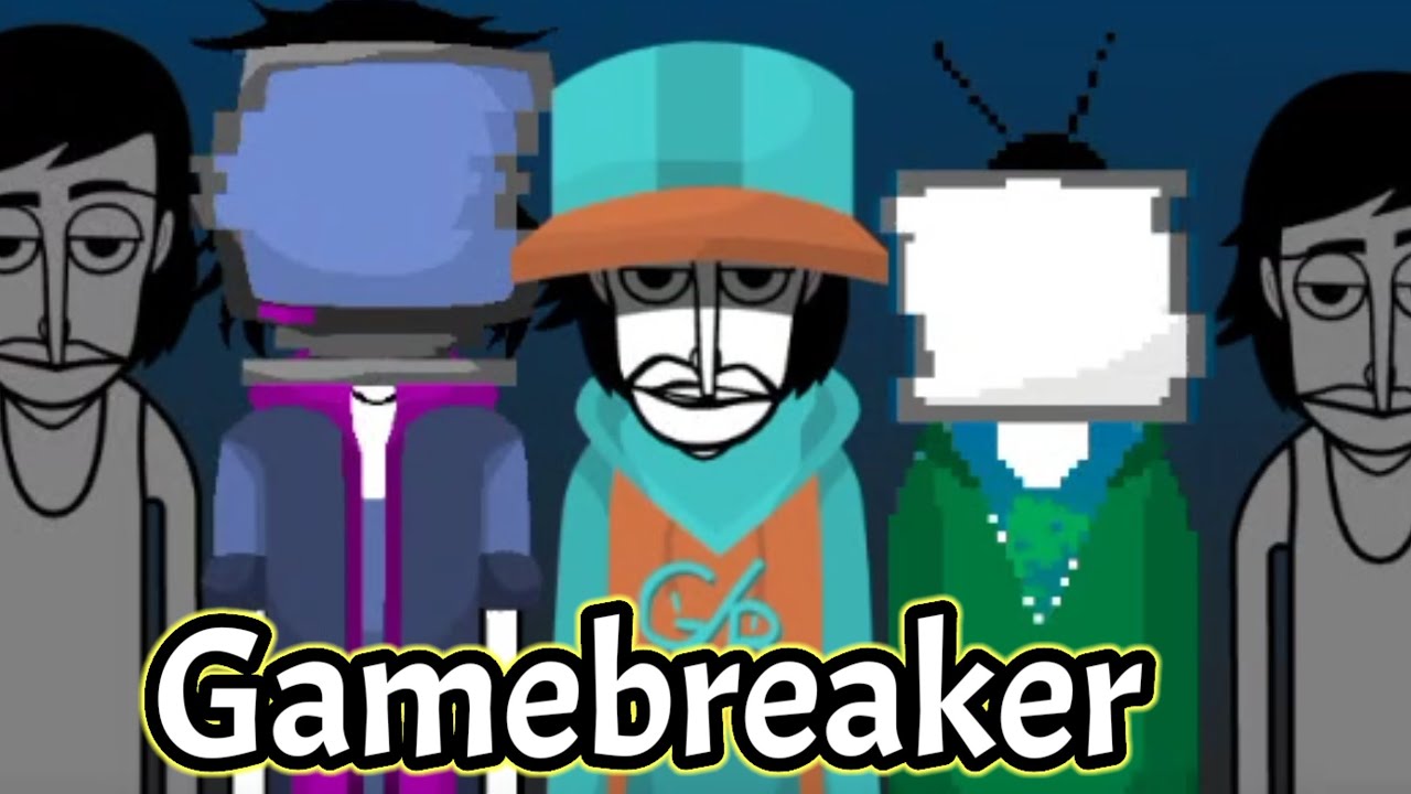 Incredibox Game breaker [Play and Mix] - YouTube