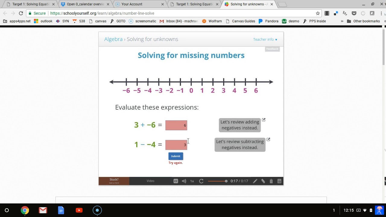 How to Practice Targets - YouTube
