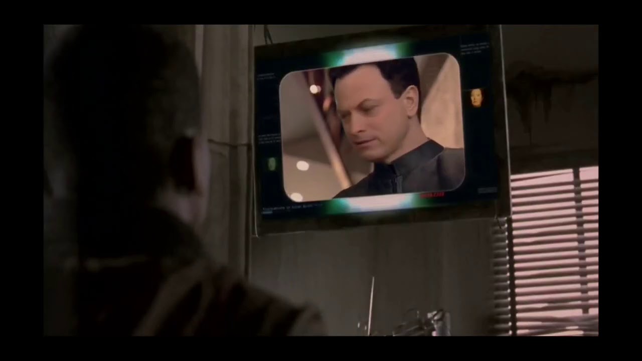 Scene from the movie "Impostor" 2001 - YouTube